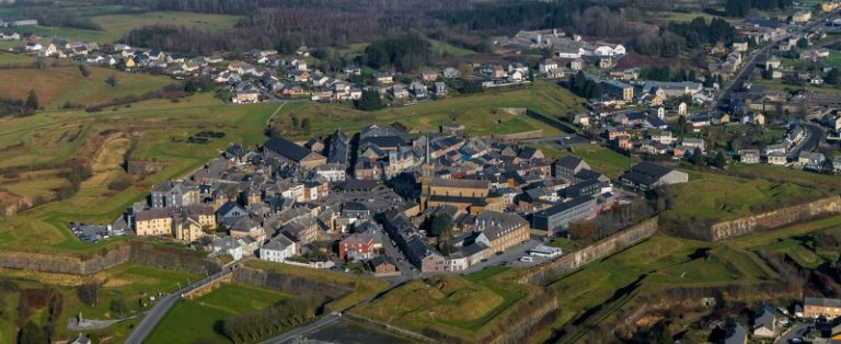 Rocroi, la cité étoilée - ADT des Ardennes