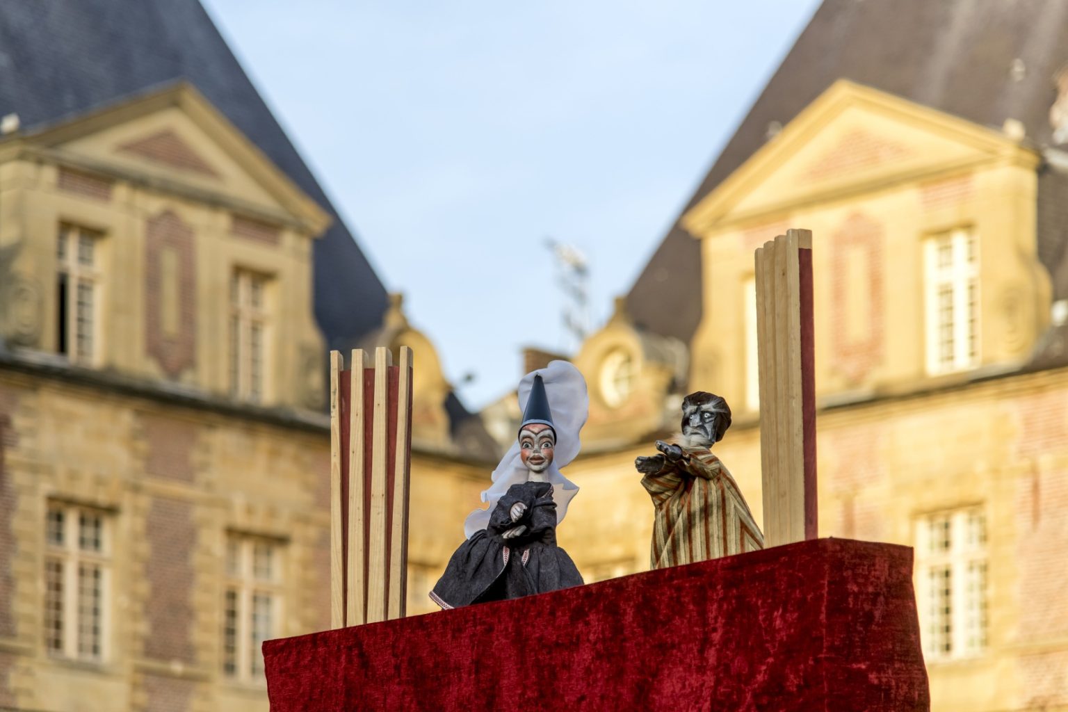 Charleville-Mézières, capitale de la Marionnette - ADT des Ardennes