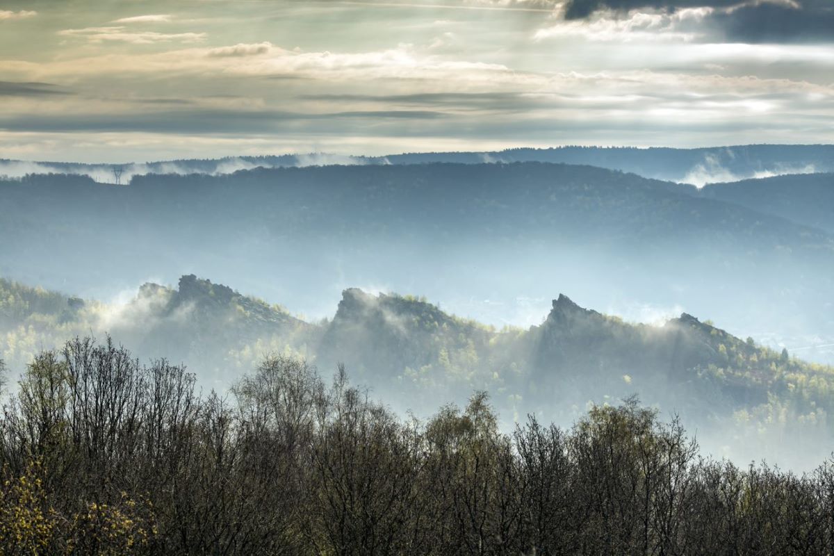 Les Rochers des 4 Fils Aymon - ADT des Ardennes