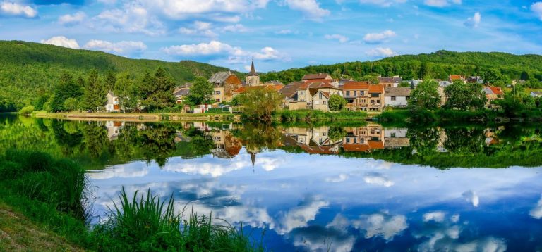 En camping-car et/ou van dans les Ardennes - ADT des Ardennes