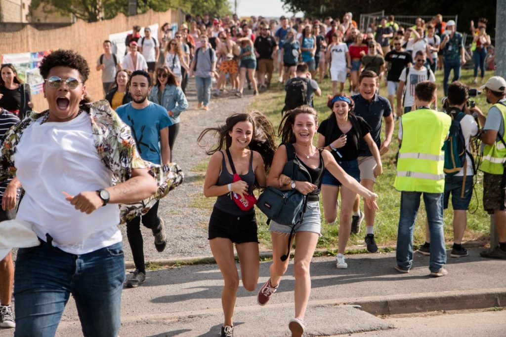 Cabaret Vert 2026 à Charleville-Mézières - ADT des Ardennes
