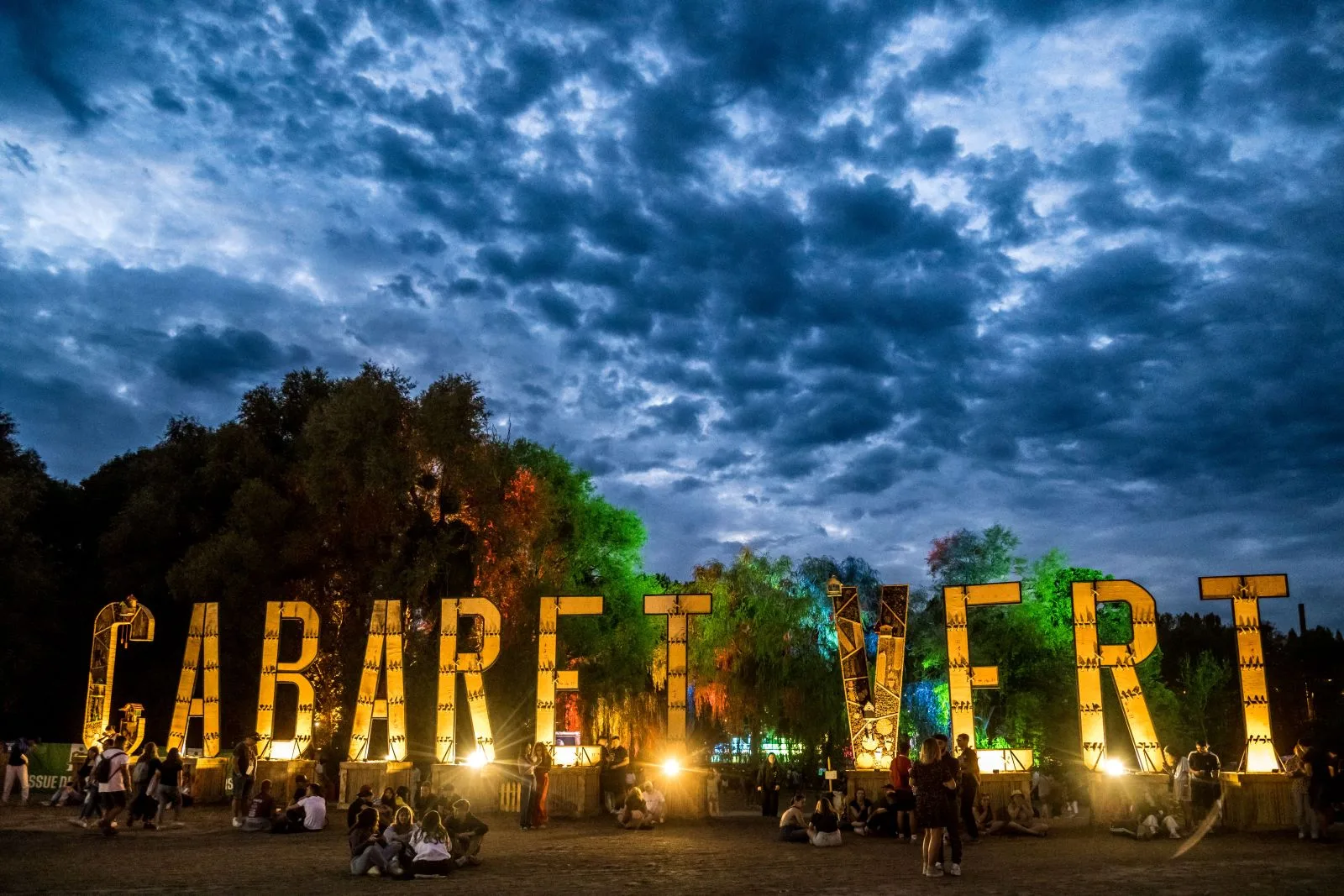 Cabaret Vert 2026 à Charleville-Mézières - ADT des Ardennes
