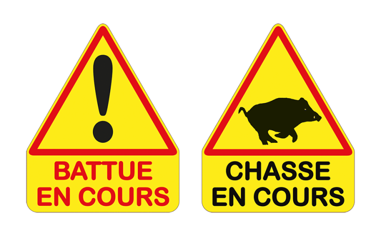 Se promener en période de chasse - ADT des Ardennes