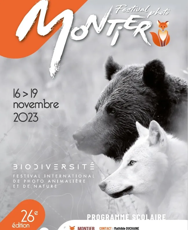 Ardennes naturalists at the Montier-en-Der photo festival - ADT des ...