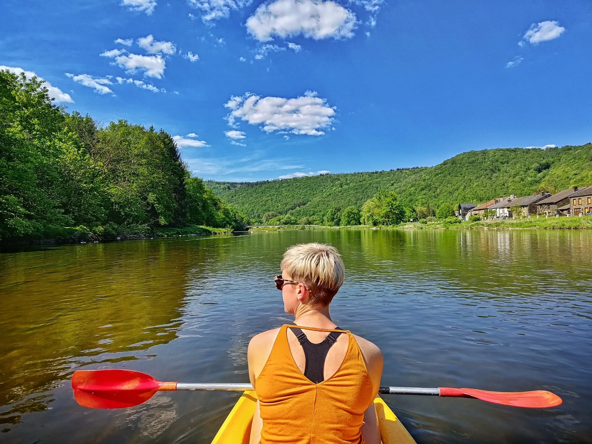 Nature getaway in the Ardennes with Le Mouton Noir Aventure - ADT des ...